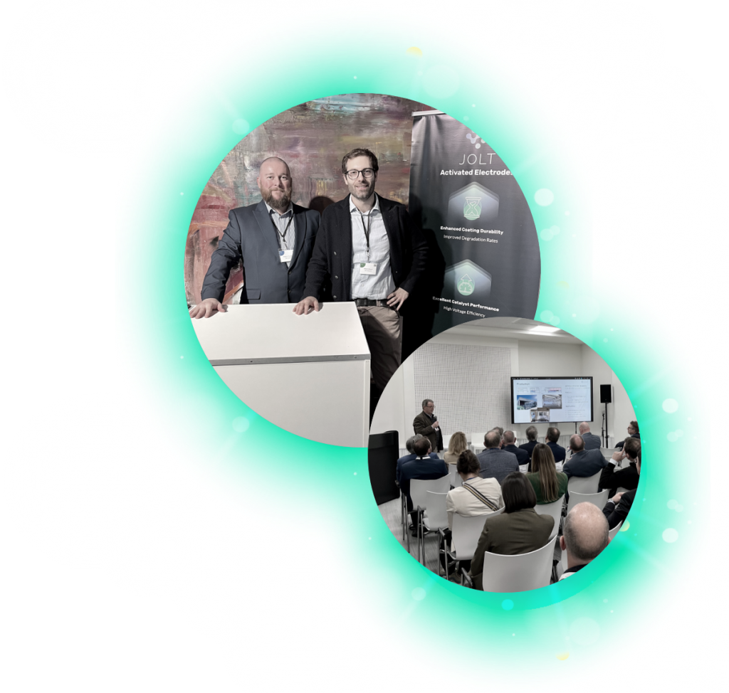 About Us & Contact - Jolt Solutions