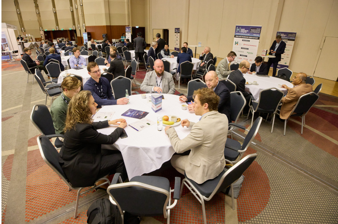Jolt Solutions at the World Electrolysis Congress 2024 - Jolt Solutions Jolt Solutions at the World Electrolysis Congress 2024 - Jolt Solutions
